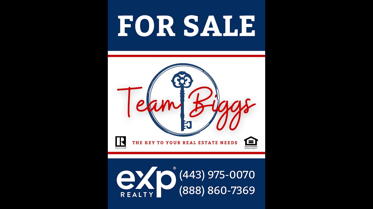 Tina Marie Biggs REALTOR® Team Biggs eXp Realty - YouTube