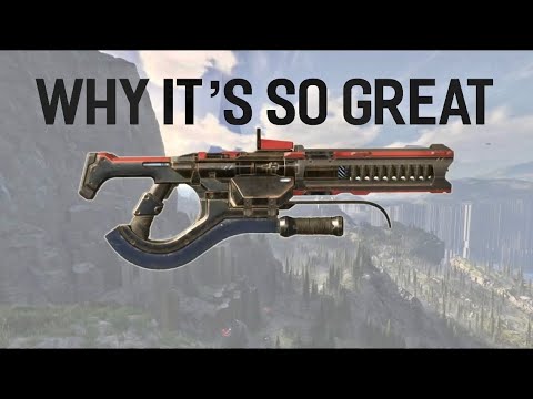 Why the shock rifle is so great in Halo Infinite - YouTube