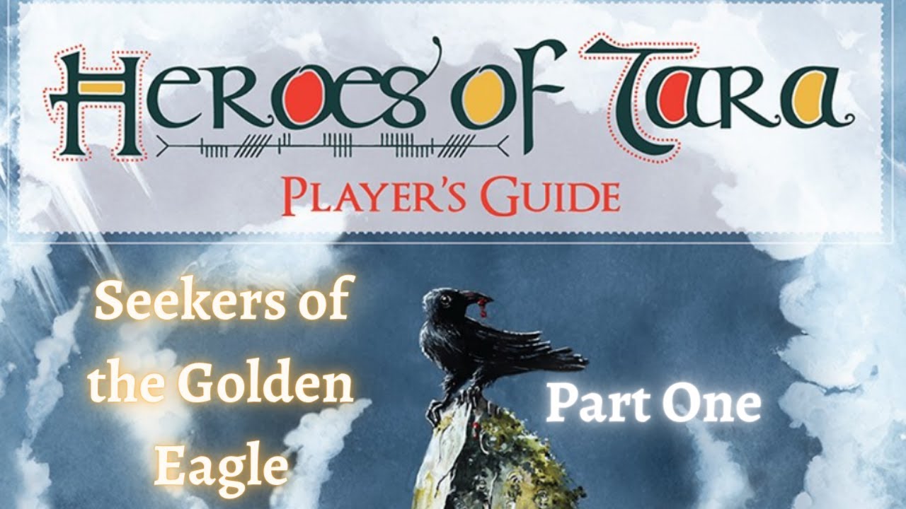 Heroes of Tara (D&D 5E): Part One - YouTube