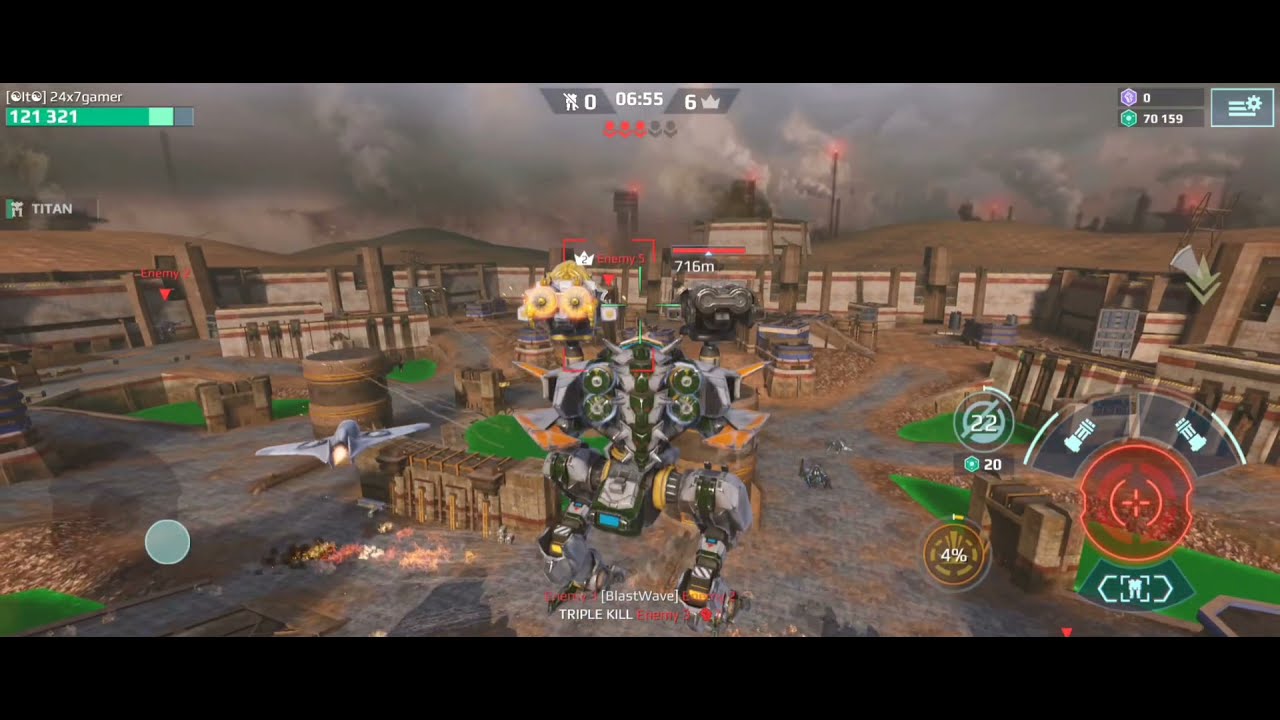 Unlimited Ability & Speed Hack | FFA | War Robots | Fafnir & Arthur Hack | Wgl Darky | # ...