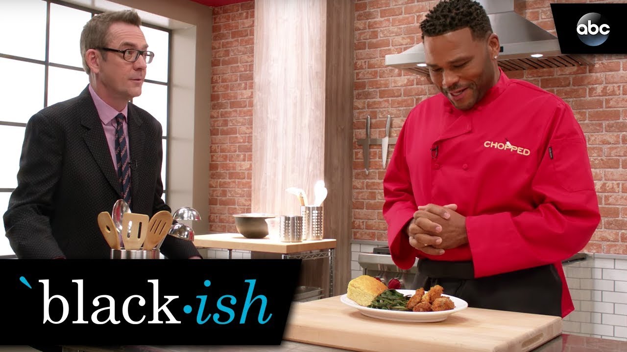 Dre's Chopped Dream - black-ish - YouTube