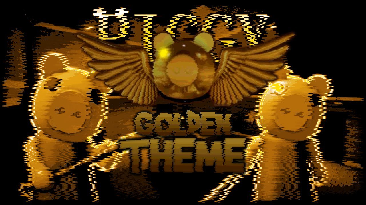 Piggy Soundtrack | Golden Piggy Theme (Roblox) - YouTube