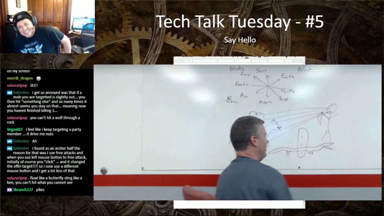 Tech Talk Tuesday - #5 - YouTube
