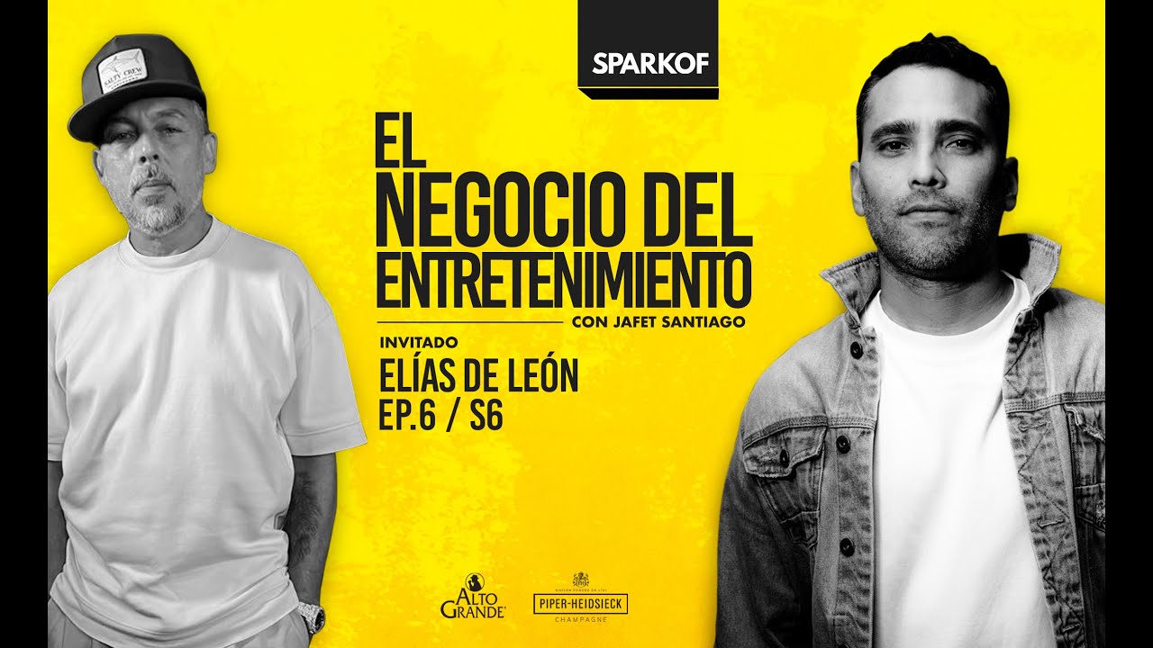 Elías de León (White Lion Records): "Todo el dinero que invertí en ese ...
