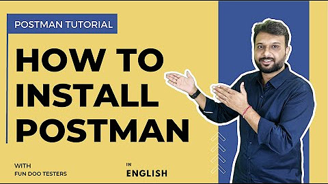 API testing using Postman (complete postman tutorial) - YouTube