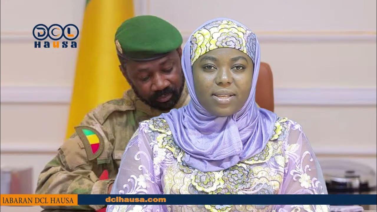 Labarun DCL Hausa na bidiyo 21/11/2024 - YouTube