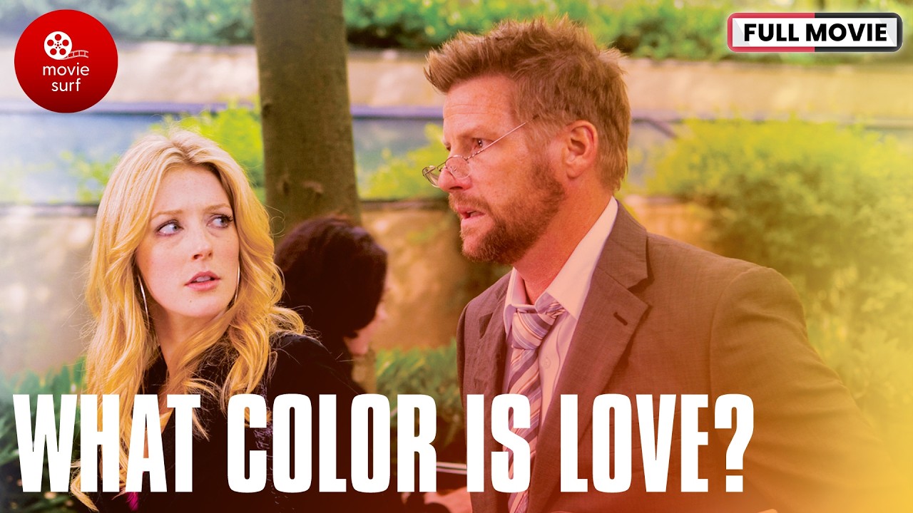 What Color Is Love? - Playing for Keeps (2009) | Jennifer Finnigan ...