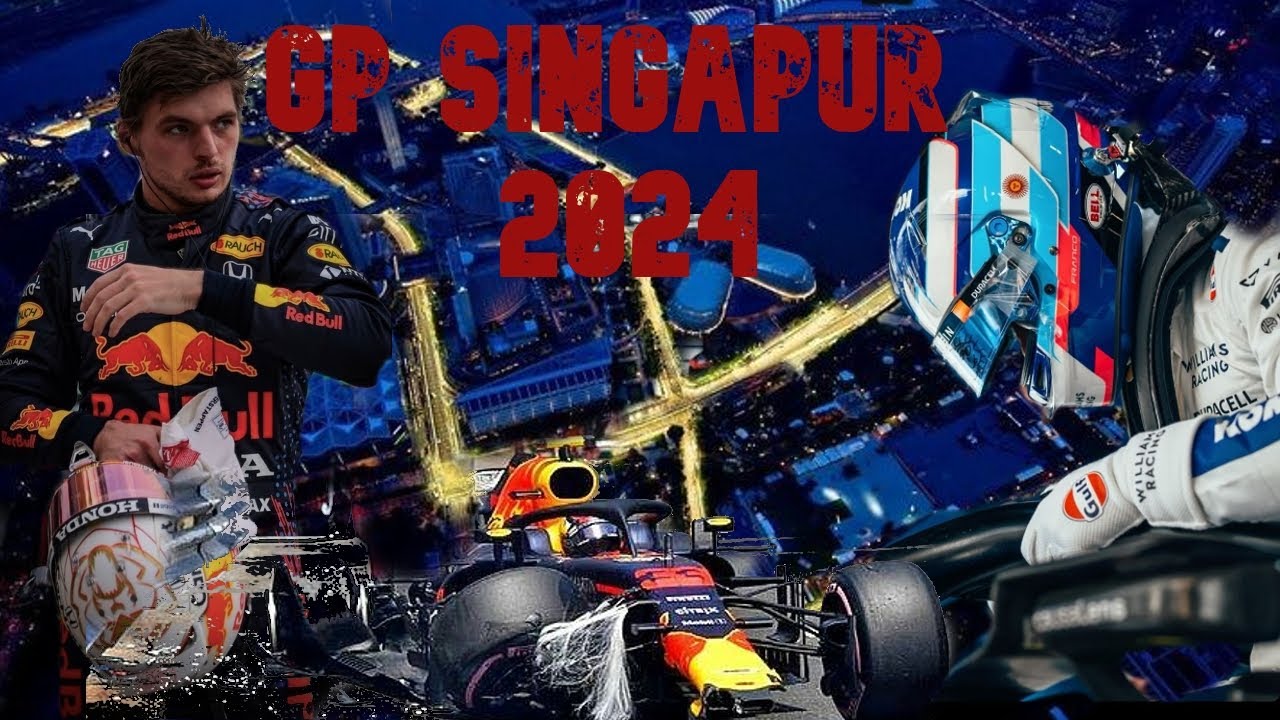VERSTAPPEN VS COLAPINTO|| GP SINGAPUR 2024 ||MONOPOSTO 2024 //QUALIFY ...