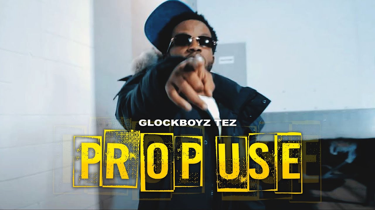 [FREE] GlockBoyz Tez x Hard Detroit Type Beat - "PROP USE" - YouTube
