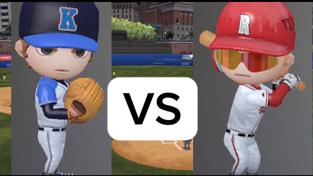 Intense Baseball 9 - YouTube