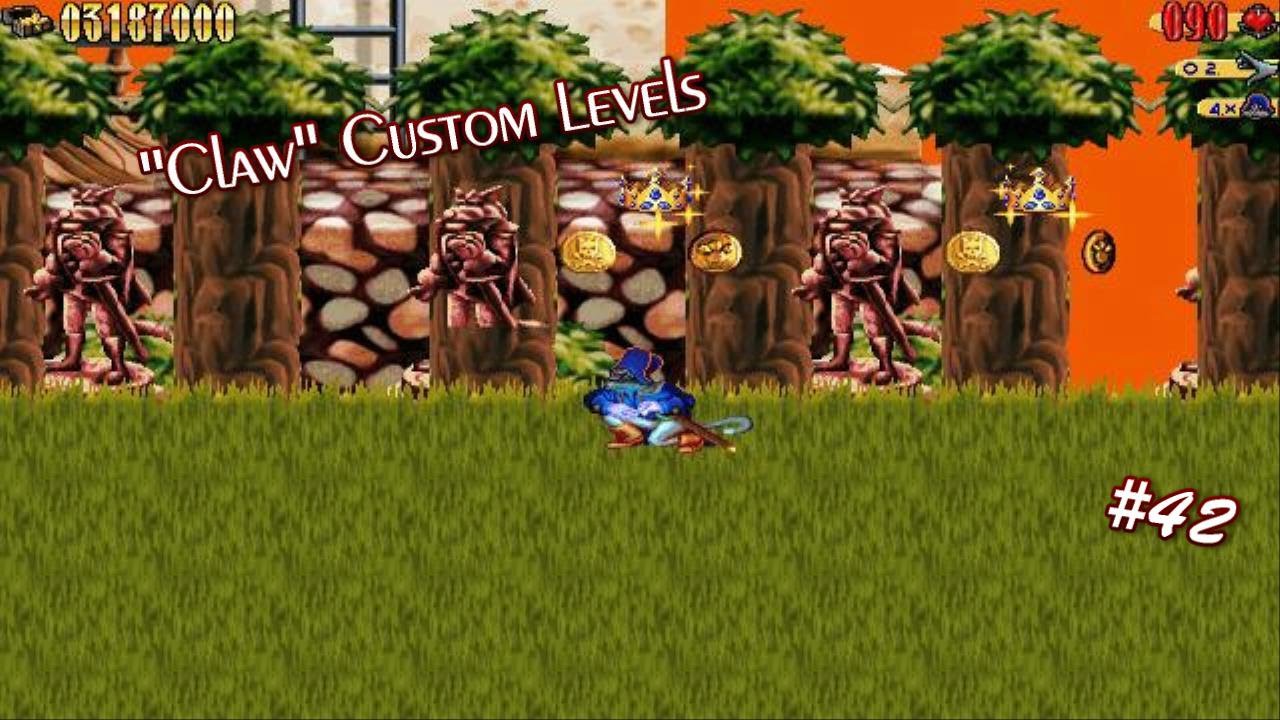 ''Claw'' Custom Levels Утренняя зарядка #42 - YouTube