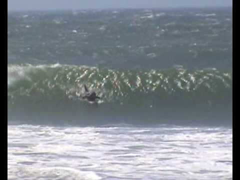 nandinho em um surf de merda