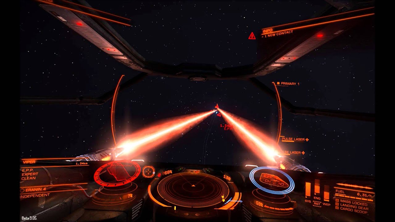 Elite Dangerous - Sound Stall Bug - YouTube