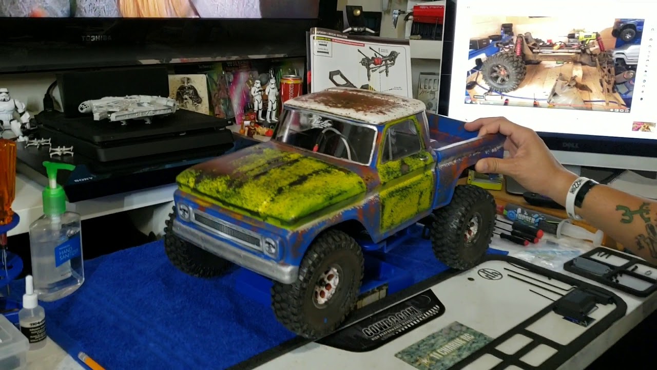 Veterans build # 2 Johnny Rains / JJ Customs ,,Taking care of our ...