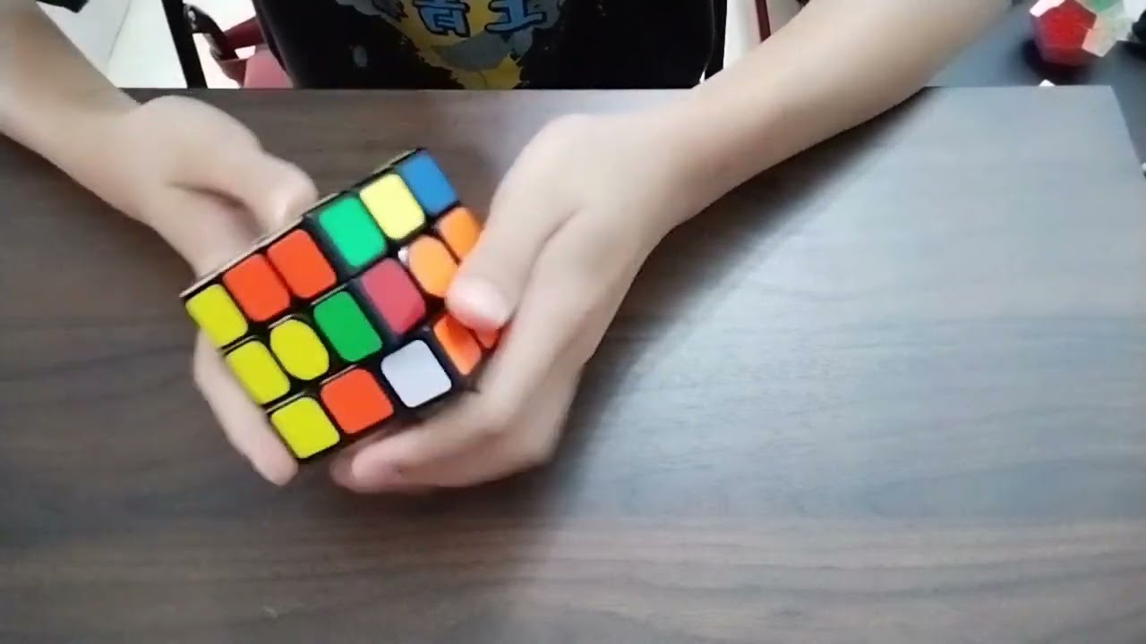 Cube Youtube