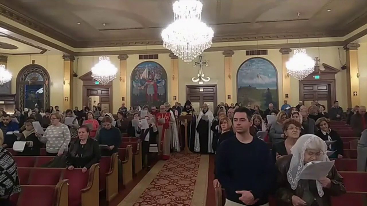 Thanksgiving Prayer Service 11-27-2019 - YouTube