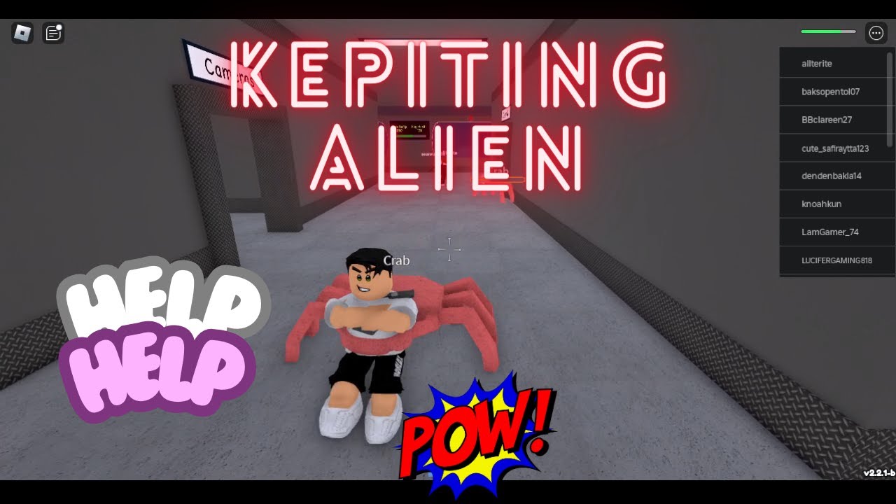 Crab Lab Roblox - YouTube