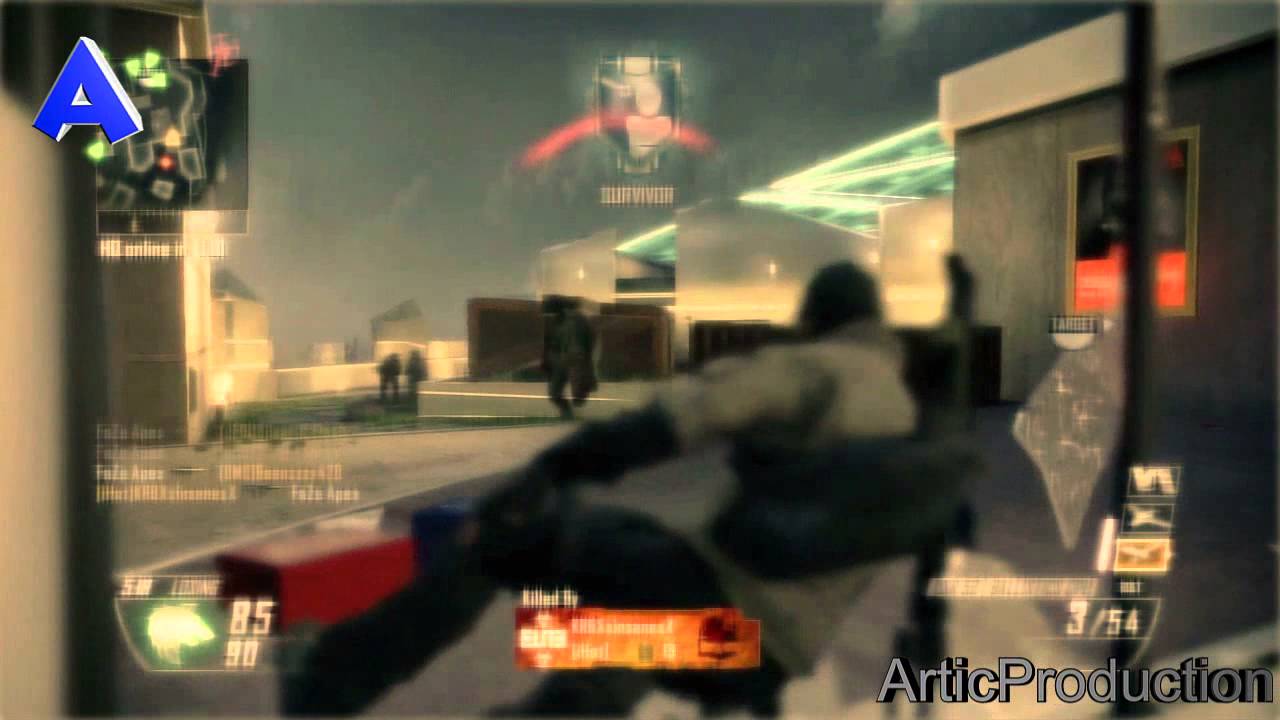 BO2: Revenge Episode 1 | By JustArtic - YouTube