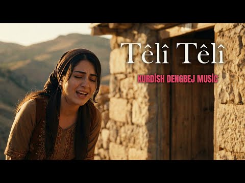 Têlî Têlî - Kurdish Dengbej - Volkan Baltık