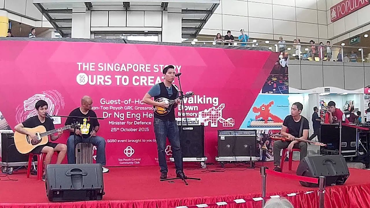 Ours to create event at TPY Hub - YouTube