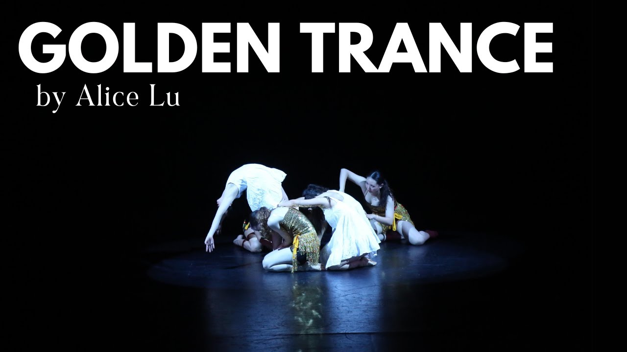 AWAKE: Golden Trance by Alice Lu - YouTube