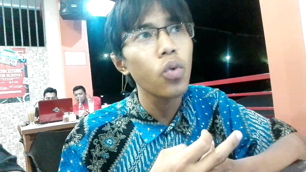 Diskusi Ringan menangani kasus rohingnya - YouTube