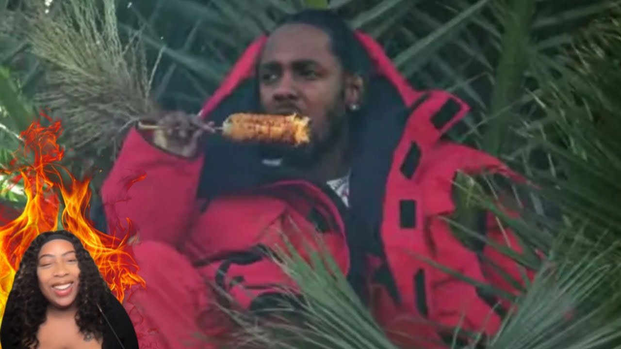 Kendrick Lamar Funny Moments | Reaction - YouTube