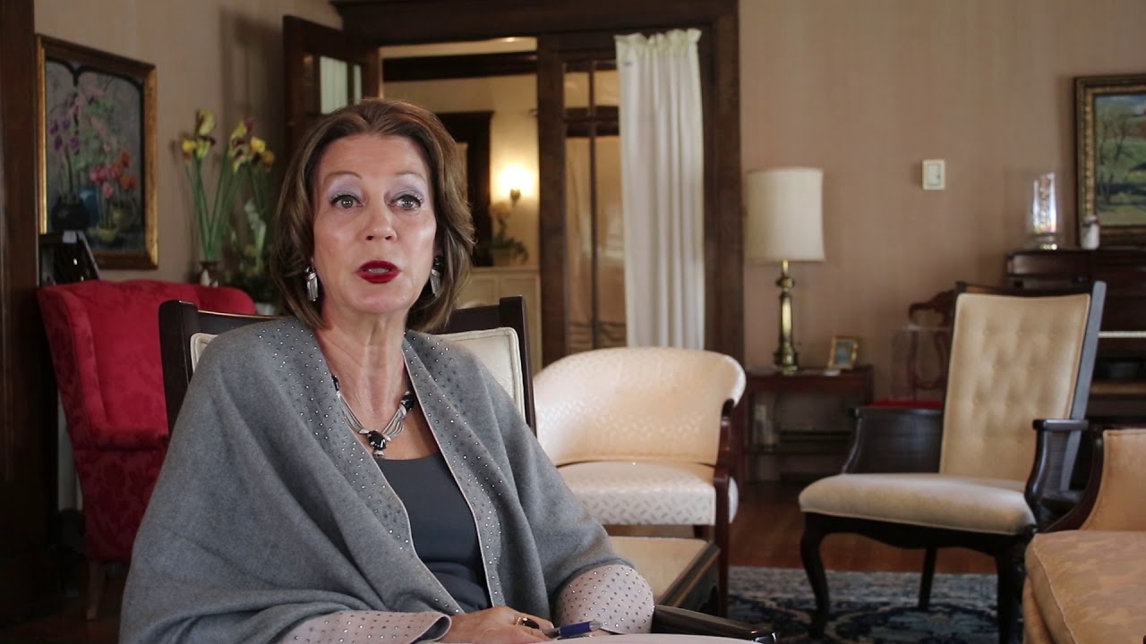 25 Most Interesting People: Nancy Whitlock - YouTube