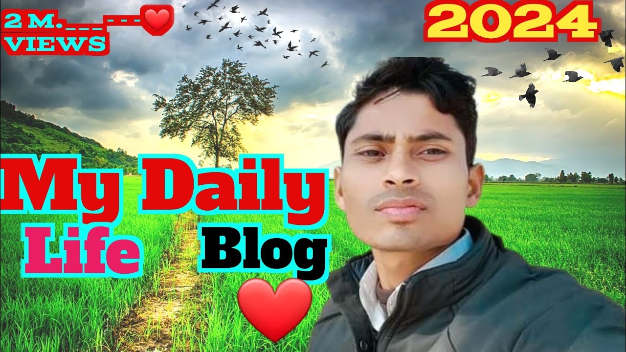 My Daily Life vlog 🙏My First Vlog ️ - YouTube