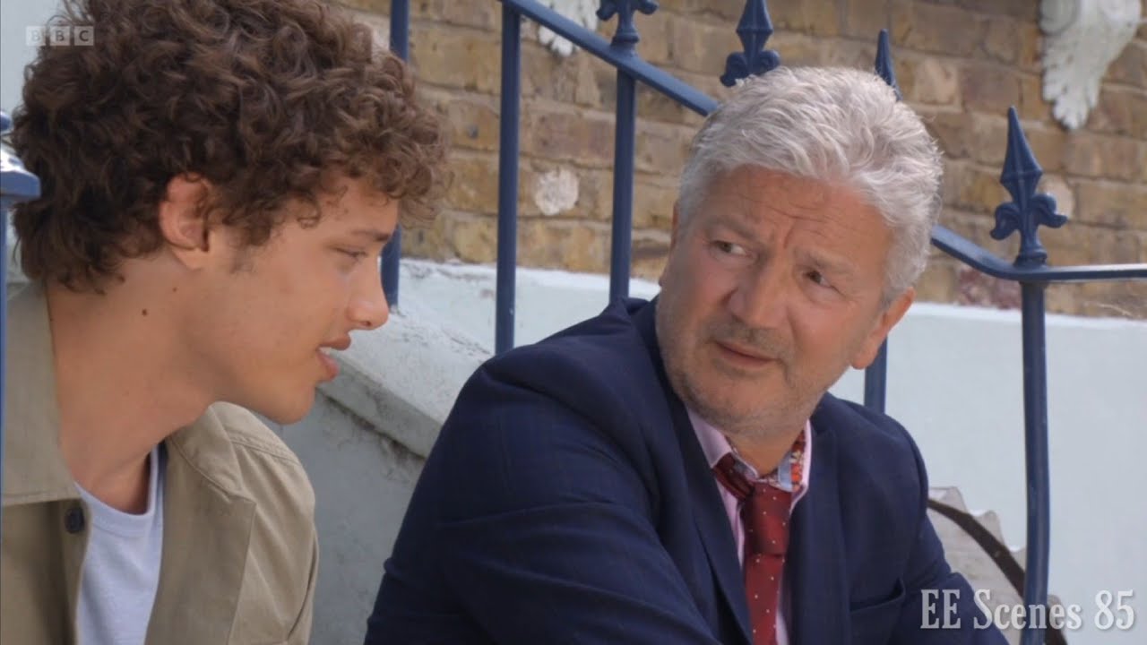 EastEnders - Graham Foster Returns (2nd August 2023) - YouTube