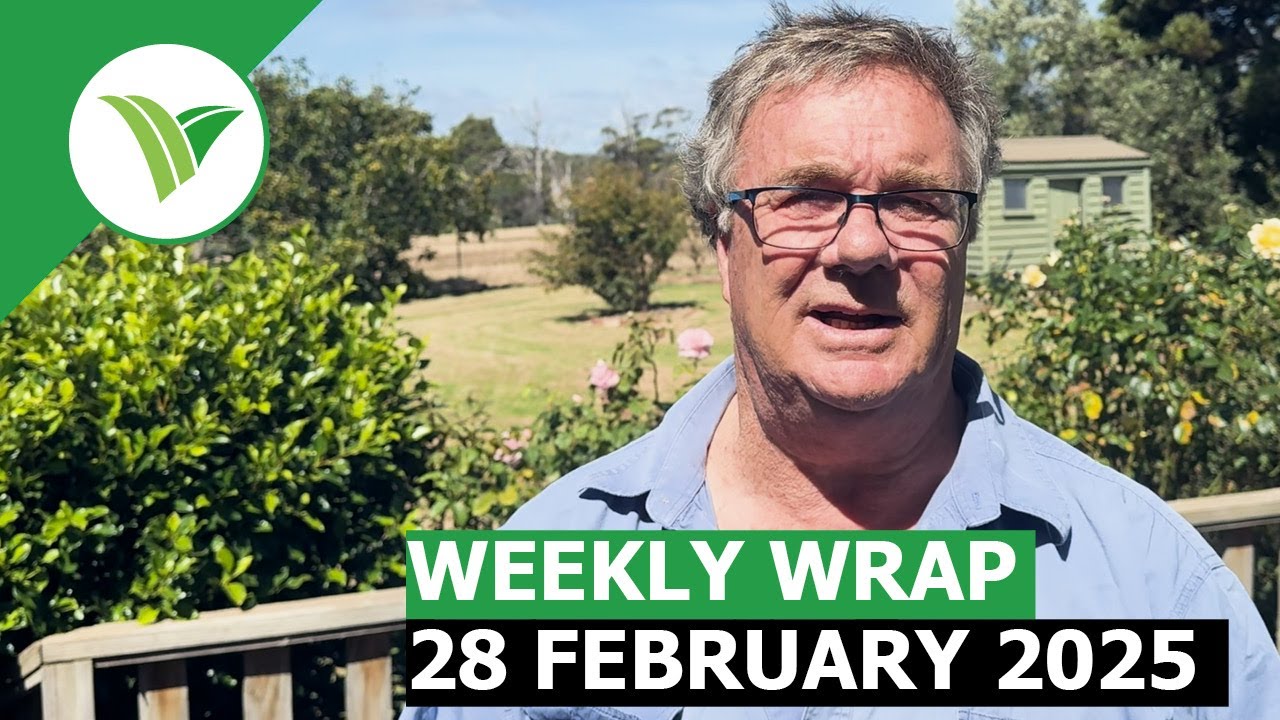 TasFarmers Weekly Wrap - 28 February 2025 - YouTube