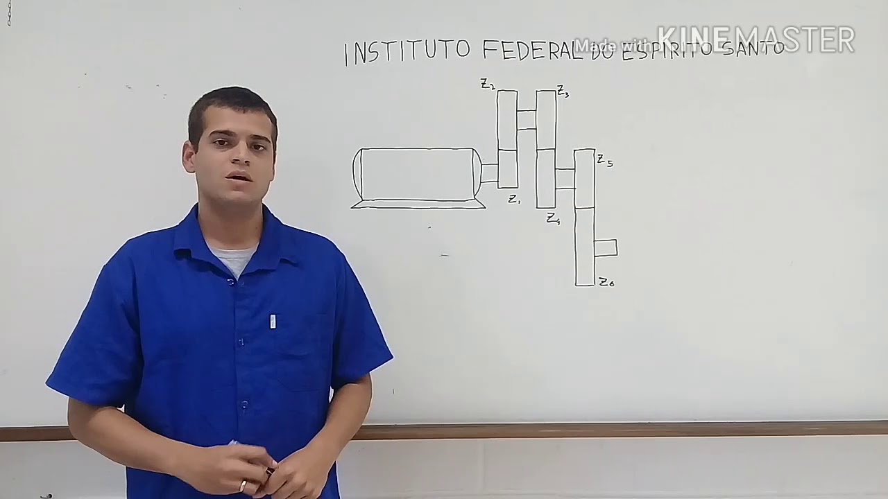 Montagem de um redutor - YouTube