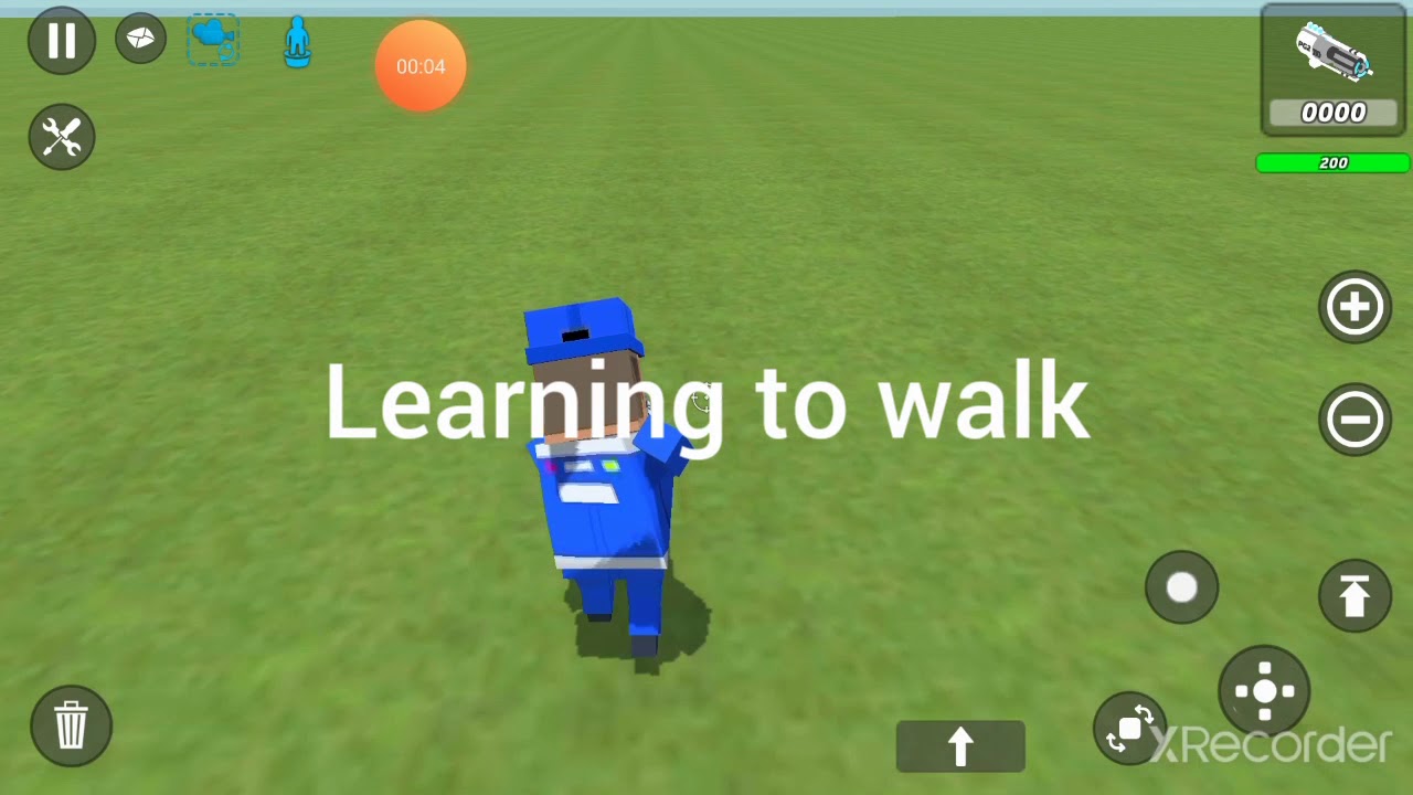 Life portrayed by simple sandbox 2 - YouTube