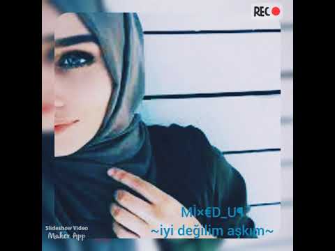 İyi değilim aşkım ( göz yaşlarınızı özgür bırakın yeter bu kadar tuttuğunuz)