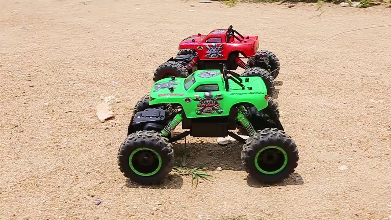 NQD 757 4WD05 RC Car 1/12 Scale - YouTube