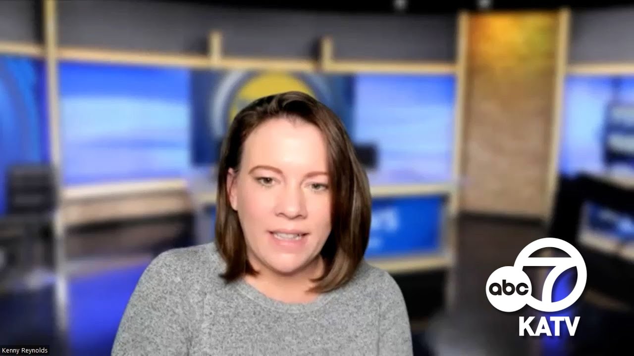 KATV's Lisa Hutson Interviews ReShonda Tate Billingsley On New Book ...