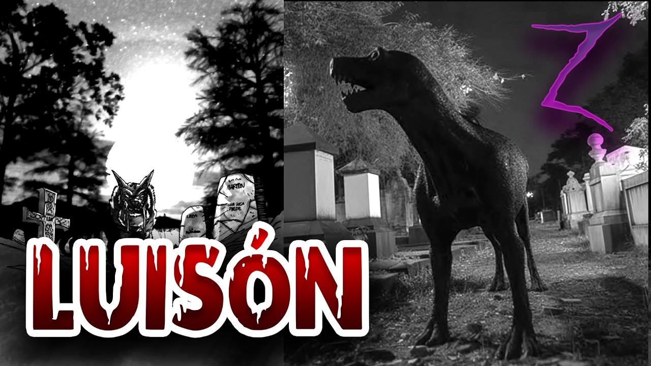 LA CACERÍA DEL LUISÓN EN PARAGUAY - CREEPYPASTAS Y CASOS REALES DE ...