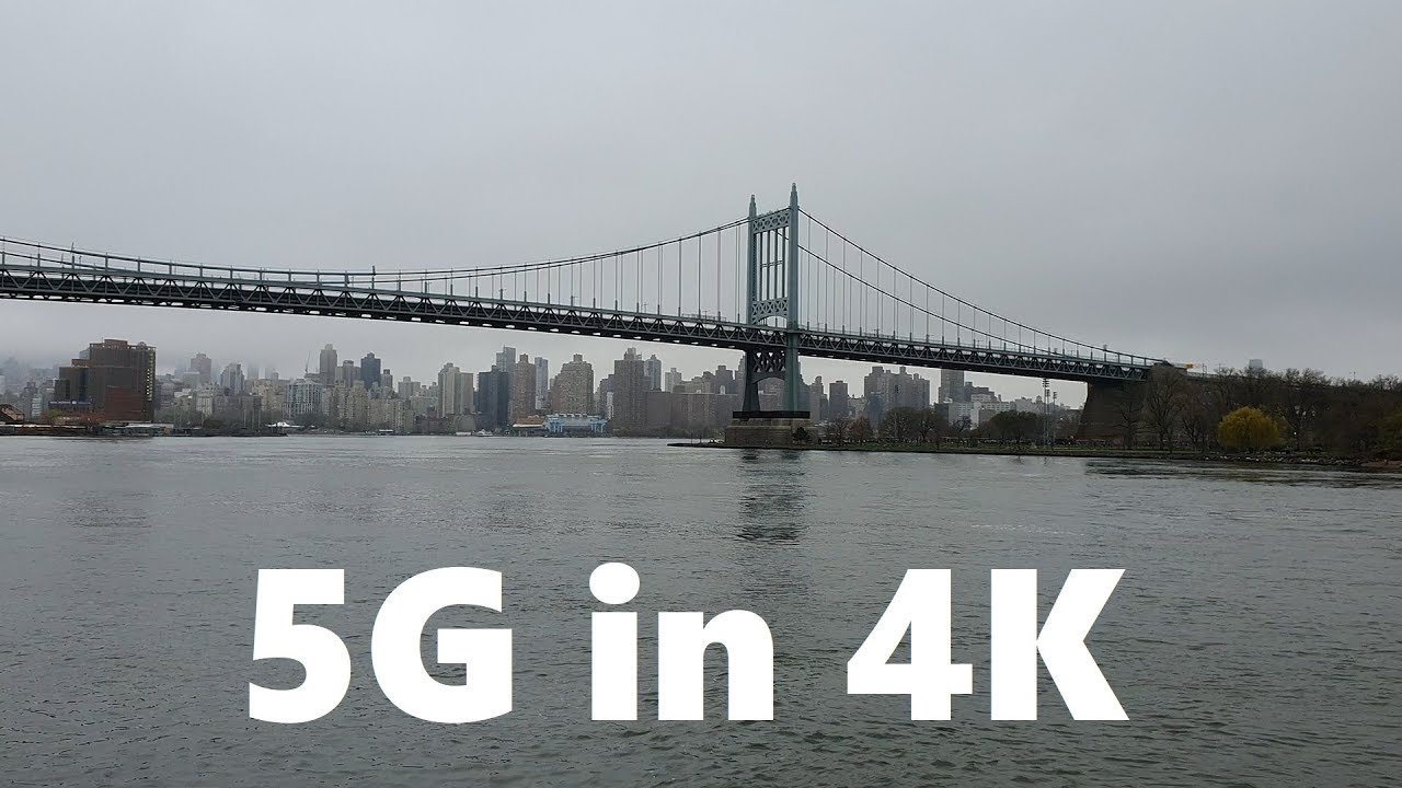 Samsung Galaxy S10 5G 4K Camera Test! - YouTube