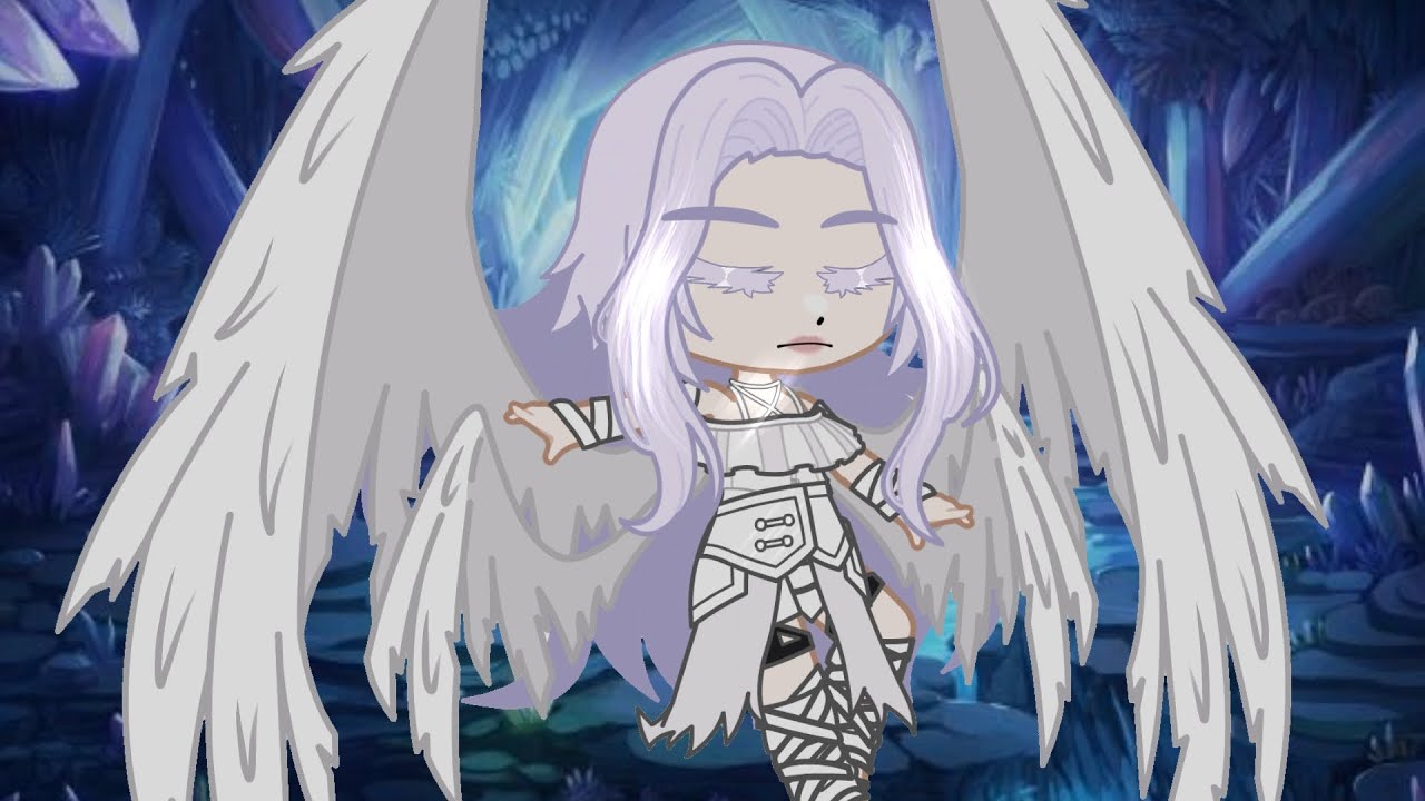 Cave angel || 🧝🏻‍♂️&💙 || trend || not og || gn - YouTube