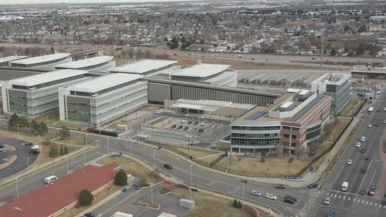 Rep. Crow takes issue with Rocky Mountain VA hospital - YouTube
