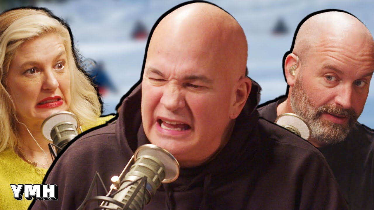 Robert Kelly's Weight Almost KILLED Him - YMH Highlight - YouTube