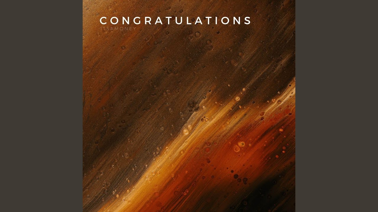 Congratulations - YouTube