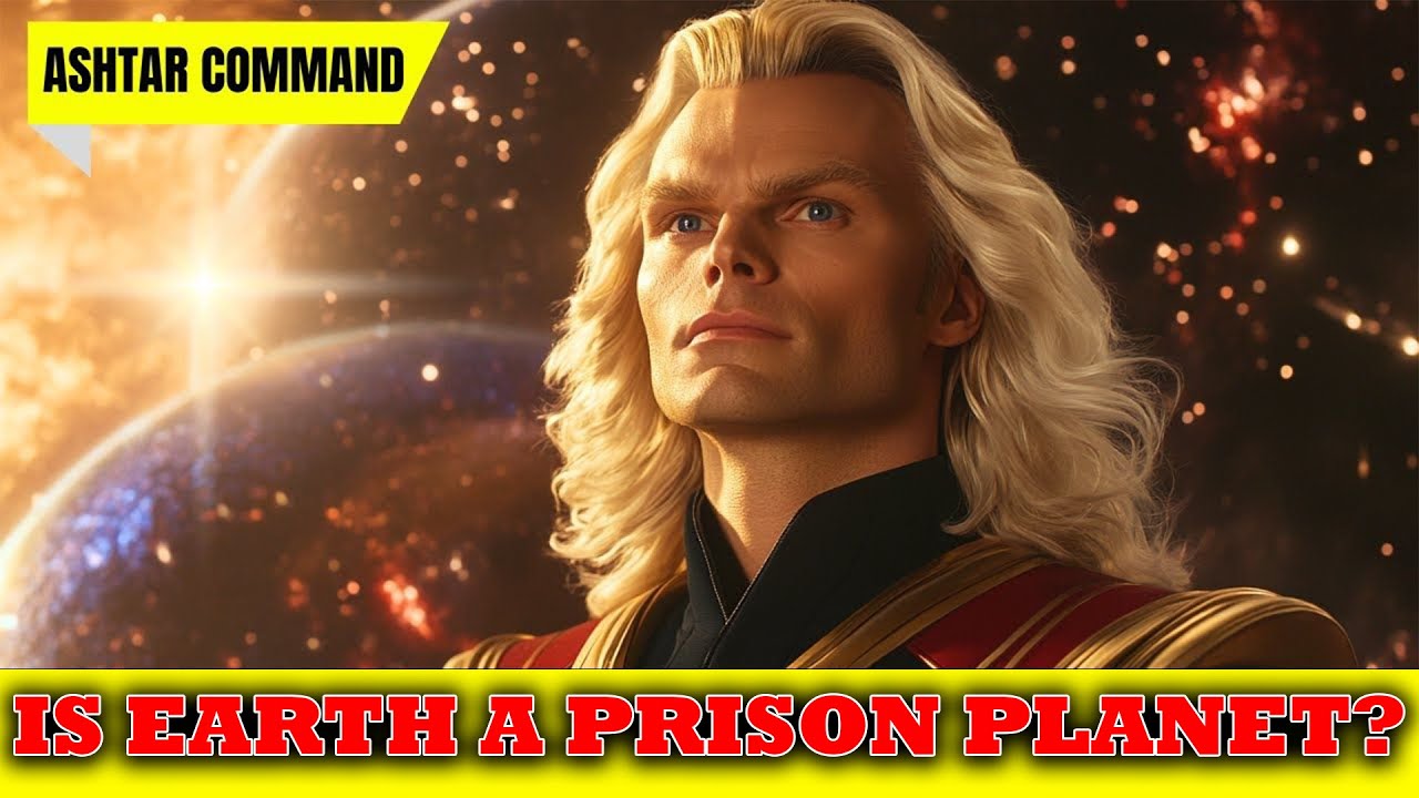Ashtar Command ! "Our Most Important Message To Starseeds EVER ...