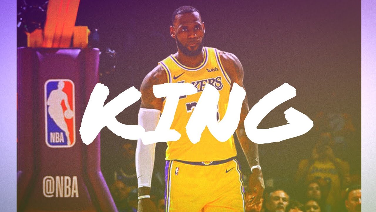 LeBron James-"Sunflower" ft. Post Malone, Swae Lee - YouTube