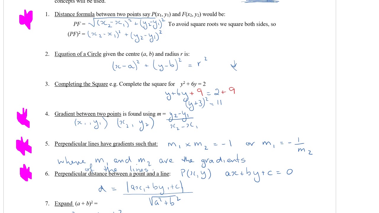 Simple Loci - YouTube