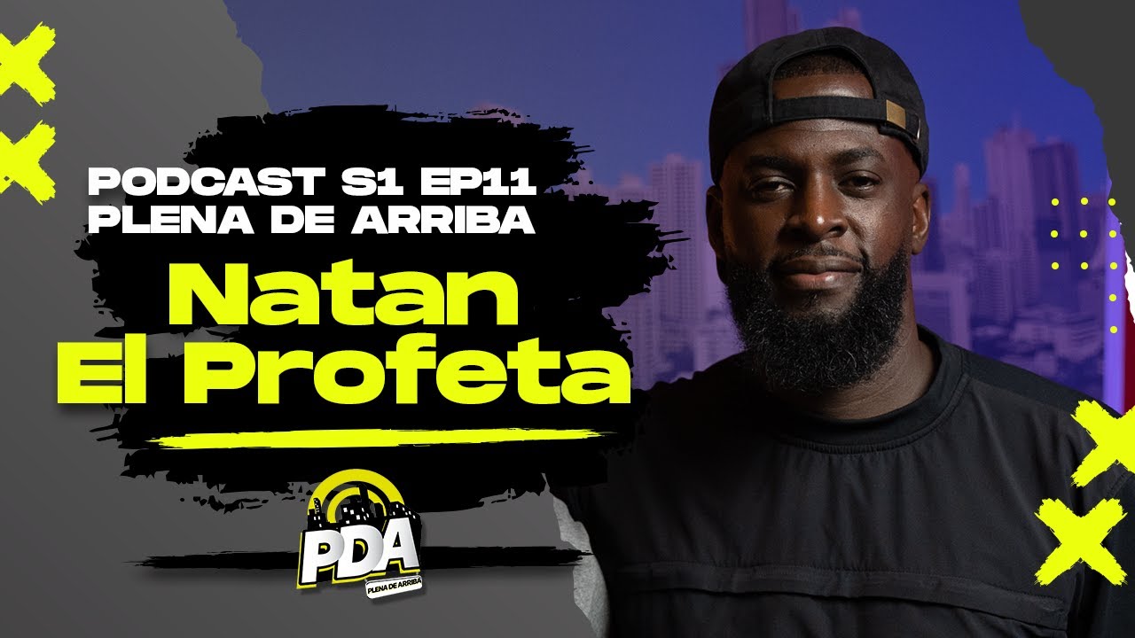 NATAN EL PROFETA lo más difícil cuando se desintegró APOSENTO ALTO ...