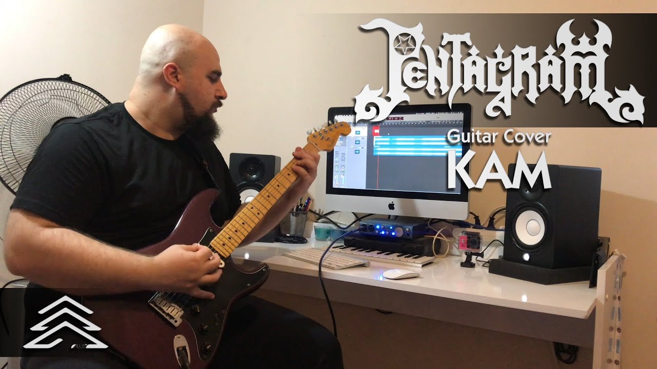 Pentagram - KAM | Guitar Cover - YouTube