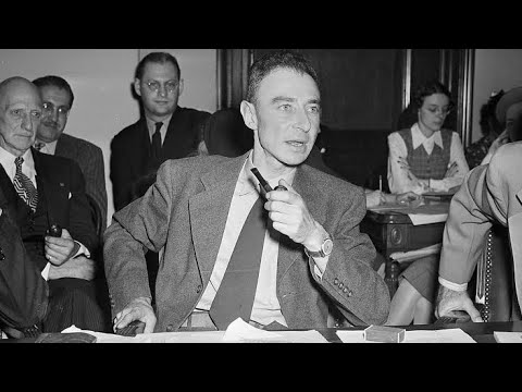 J. Robert Oppenheimer Full Interview - August, 1945 - YouTube