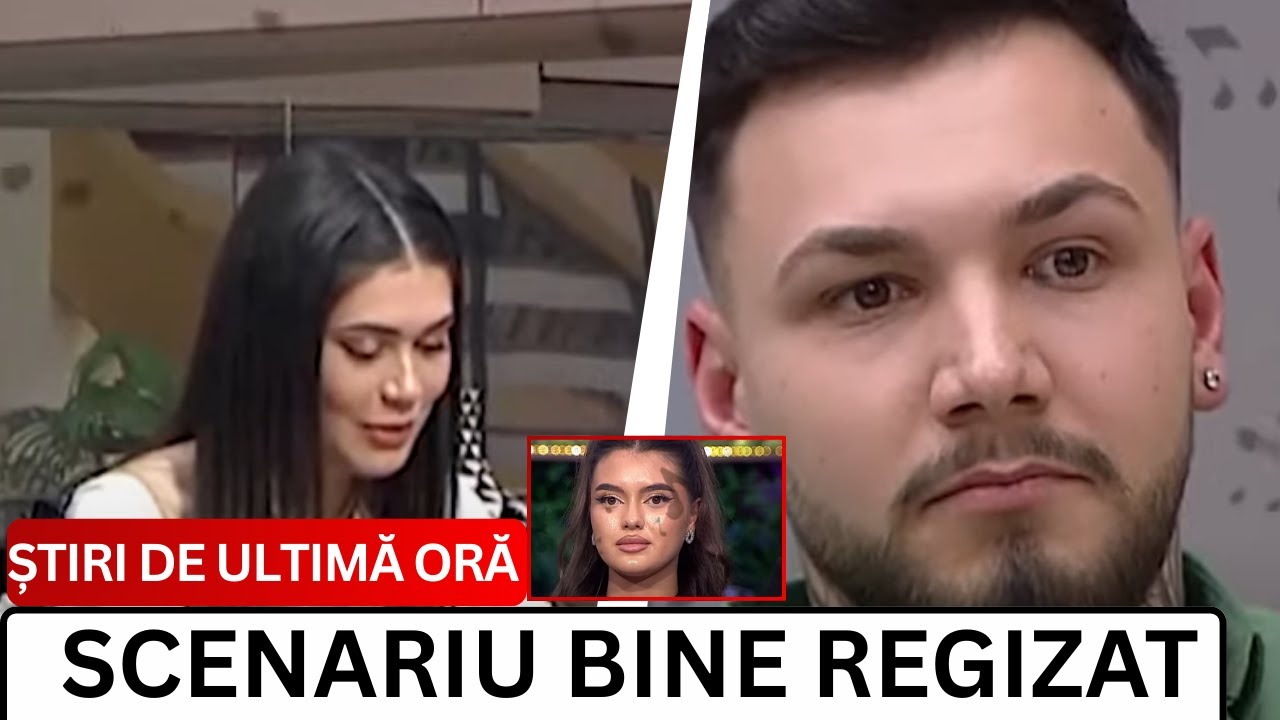 Linistea a Fost SPARTA! Fostul SOT a intrat ca si CONCURENT in Gala ...