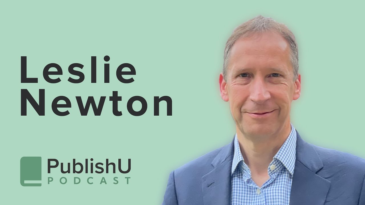 PublishU Podcast with Leslie Newton ‘Revive Us Again’ - YouTube